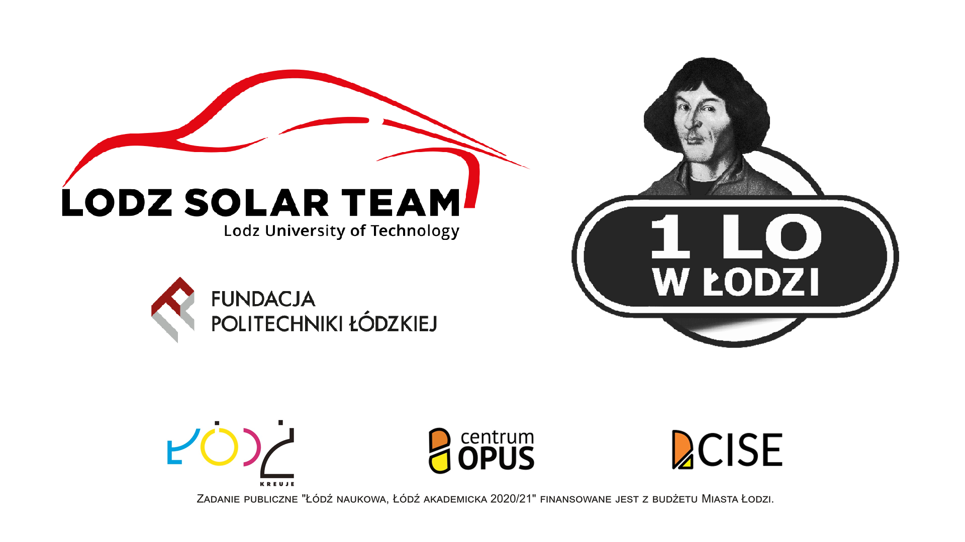 Promujemy Politechnikę Łódzką w 1LO im. Mikołaja Kopernika w Łodzi! - Lodz Solar Team
